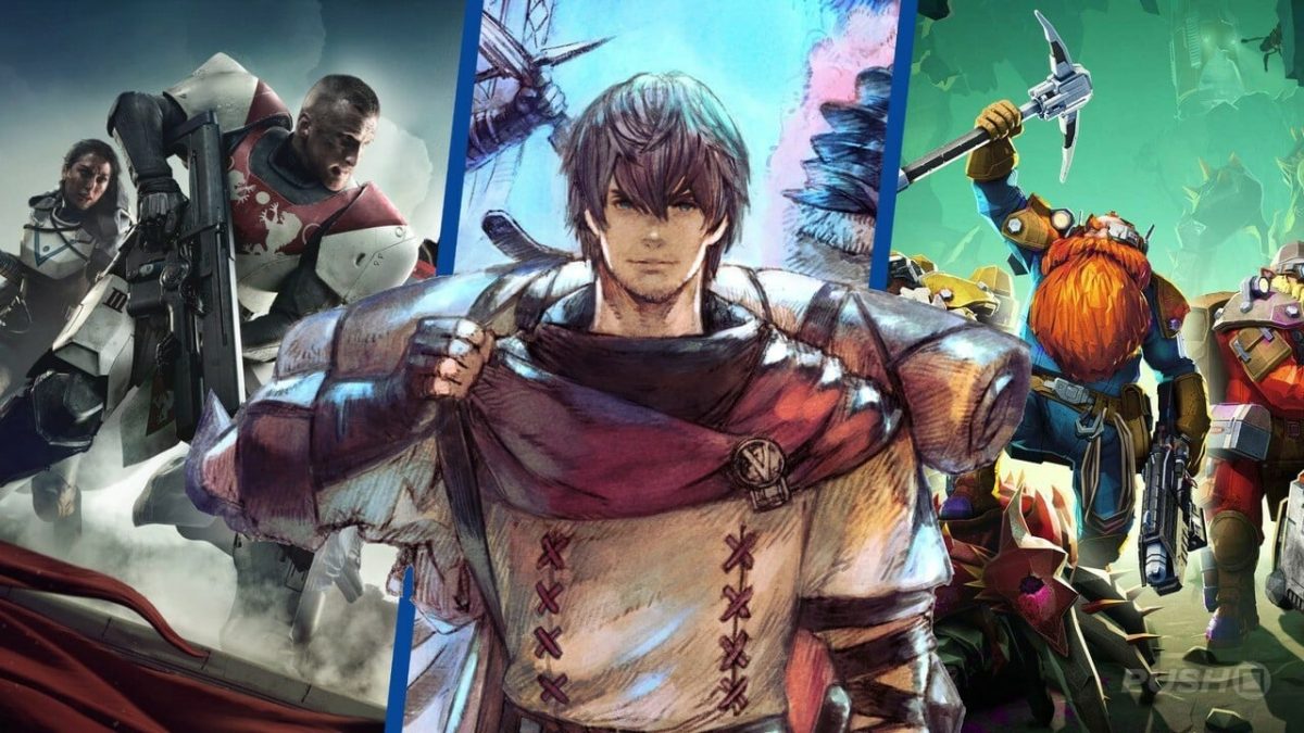 Best Online Multiplayer Games on PS5 - PS5