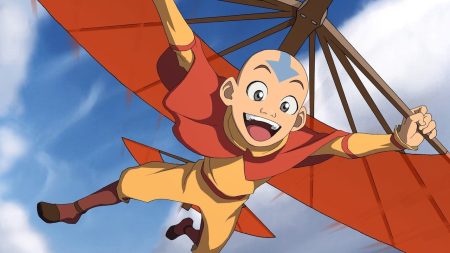 First Avatar: The Last Airbender Animated Film Arrives In 2025 - Avatar