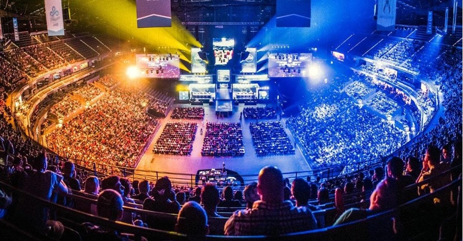 The Biggest Esports in the World - Esports