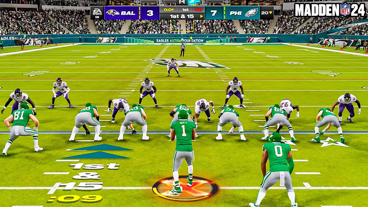 7 Easy Tips to Start Playing Madden-24 Effectively - Gaming